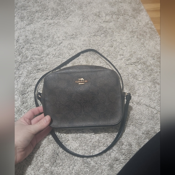 Coach | Bags | Coach Mini Signature Camera Bag | Poshmark